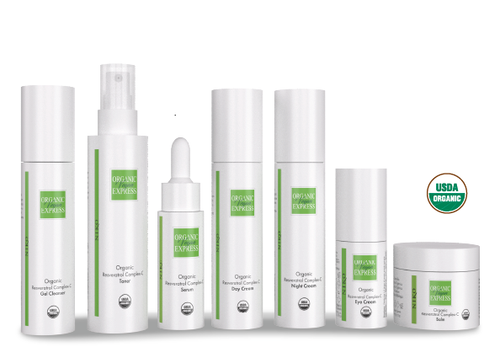 ORGANIC RESVERATROL COMPLEX-C KIT | NIKO Cosmetics