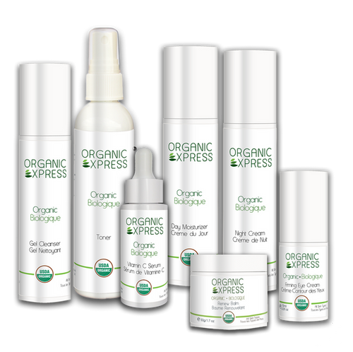 ORGANIC EXPRESS BUNDLE - SOLD OUT | NIKO Cosmetics