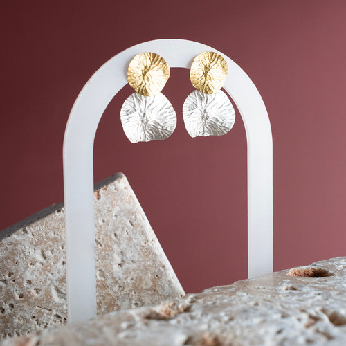 Botanica Earrings | Acalia Jewellery