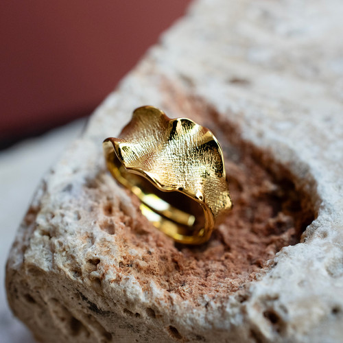 Clover Ring | ACALIA - Eco-Luxe Accessories