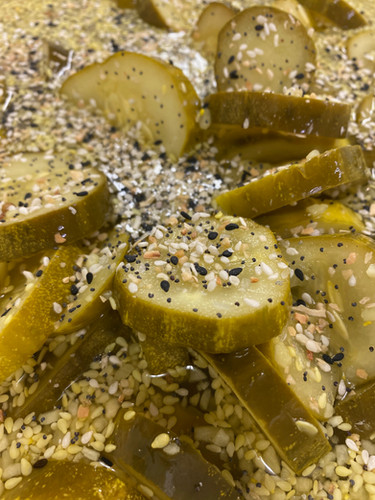 Everything Bagel | Pickle Palace