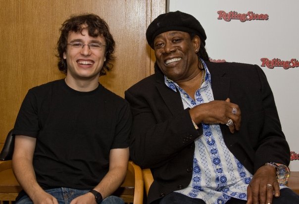 Andy Greene: Rolling Stone Magazine's Secret Weapon