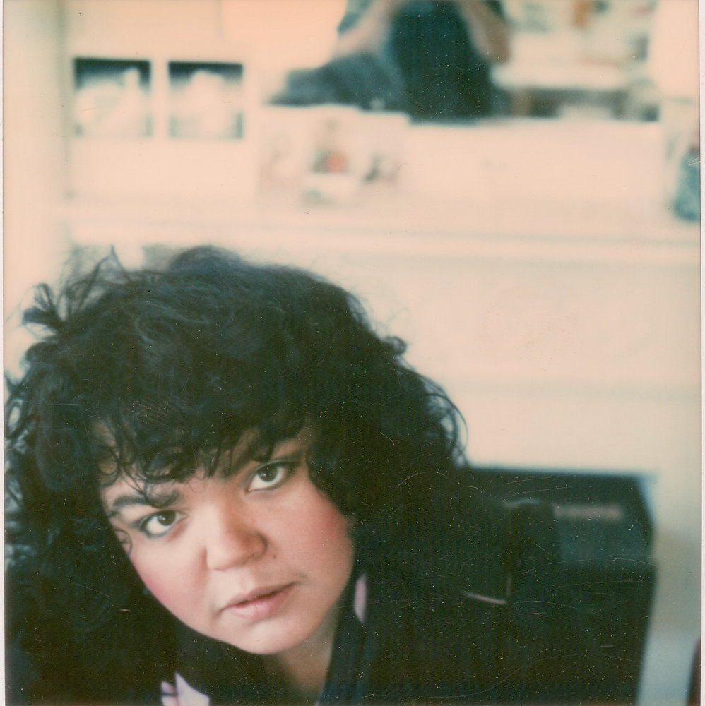 Debora Iyall of Romeo Void