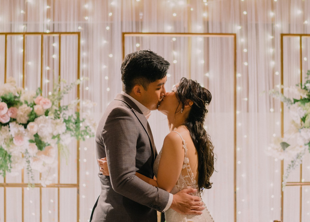 Guang Long & Claire // Wedding Day