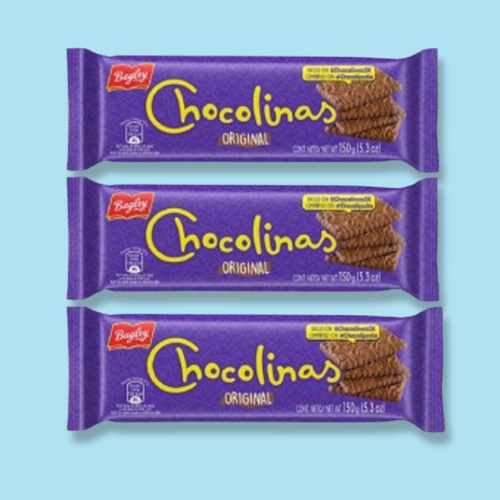 Galletitas Chocolinas 150 g | Argentina Store