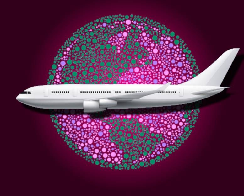 Can You Be A Pilot If You Are Colorblind? YES!