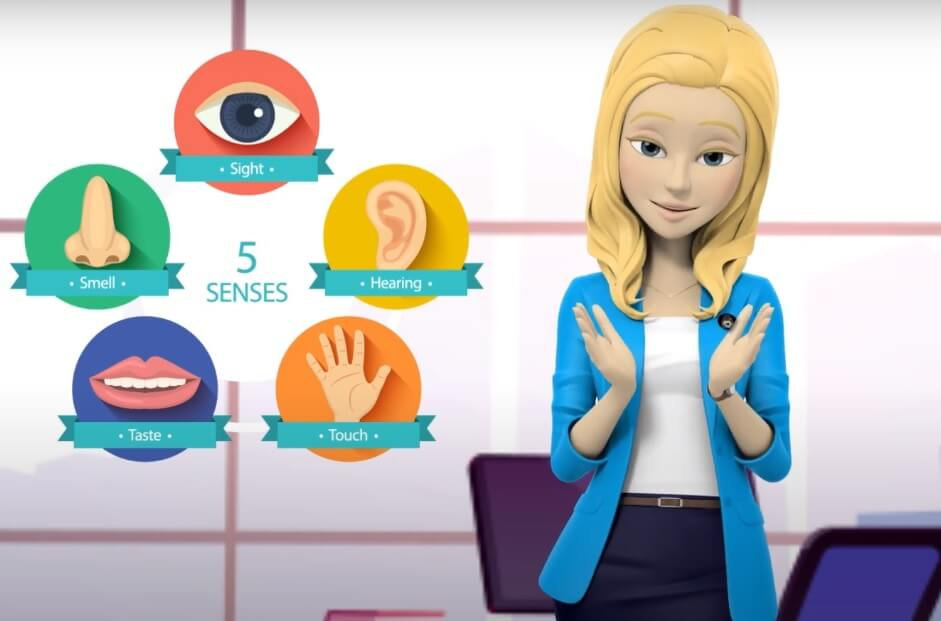 How to Explain Color Blindness for Children (CVD) | Animation