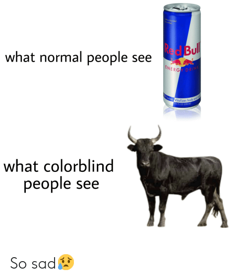 Colorblind Memes & Jokes. Best Collection of Funny Colorblind Pictures