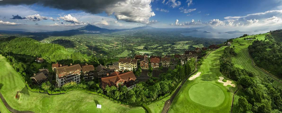 Tagaytay Highland Intl. Golf Club | Tagaytay Highlands