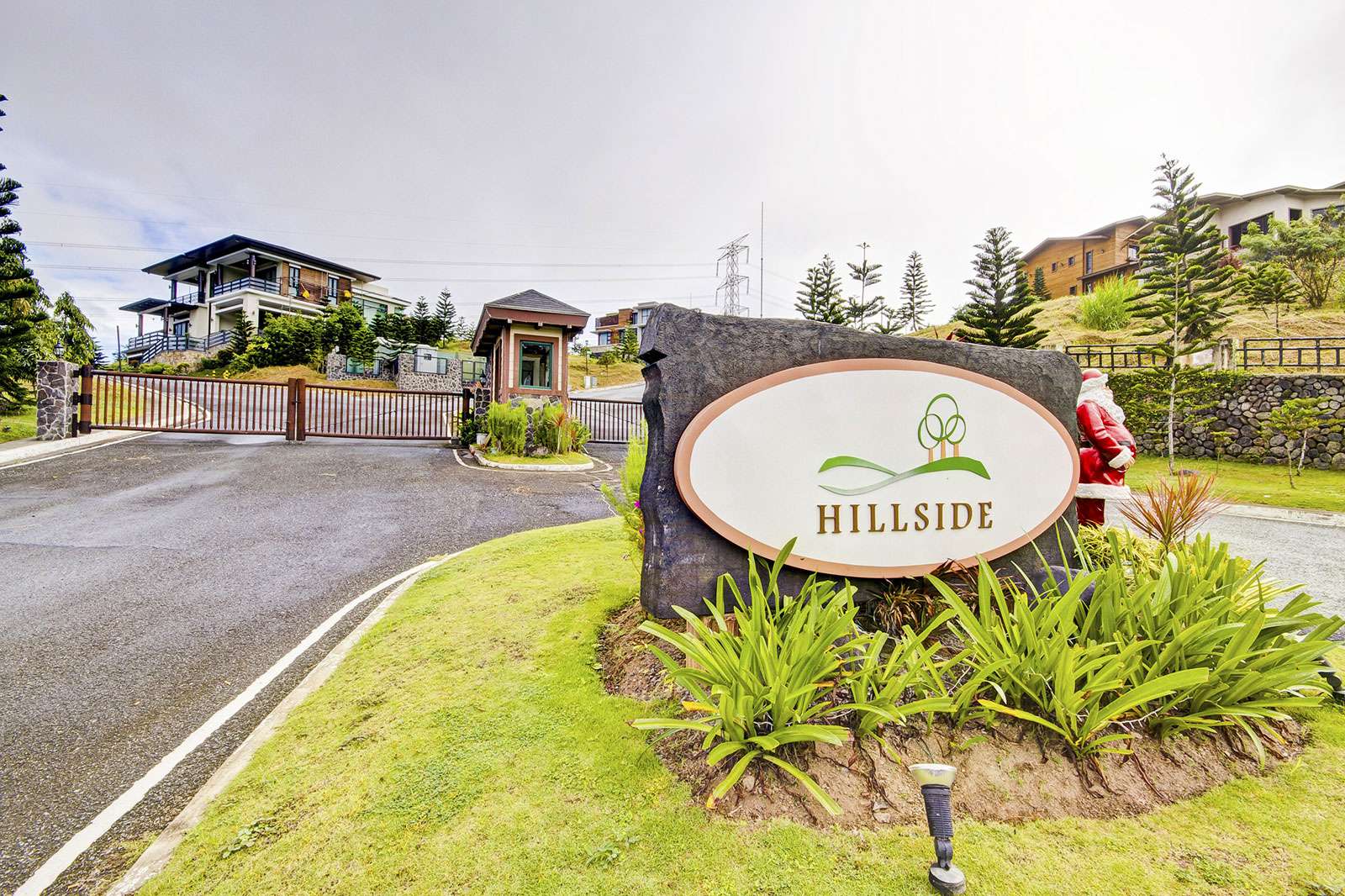 Hillside | TagaytayHighlands-Ph
