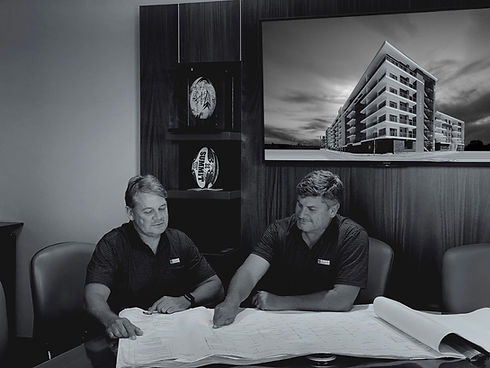 Construction | Rubro Building | Pinetown