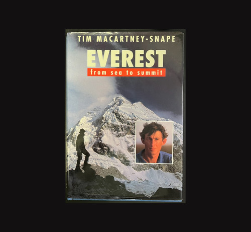 Everest: From Sea to Summit | Tim MacCartney-Snape | The Fine Art Hut