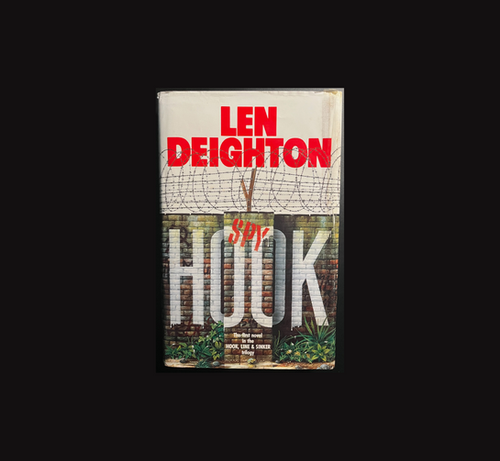 Spy Hook and Spy Line and Spy Sinker - Complete Trilogy Set | Len ...