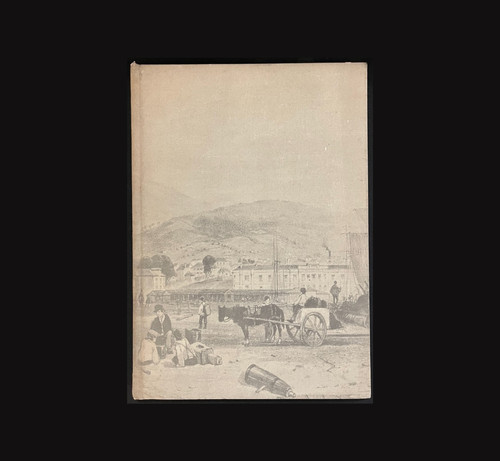 Rare book | Engravers and Printers of Van Diemen's Land | Clifford Craig