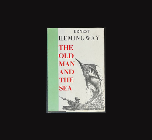 The Old Man and the Sea | Ernest Hemingway | The Fine Art Hut