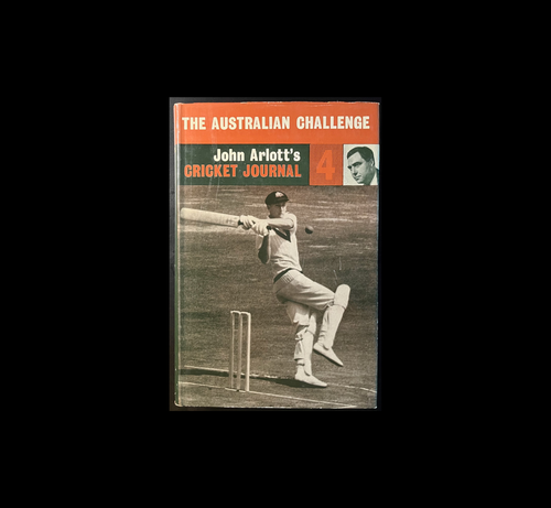 John Arlott's Cricket Journal 4 | The Australian Challenge | 1961 Ashes ...
