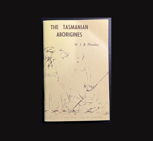 The Tasmanian Aborigines | The Fine Art Hut
