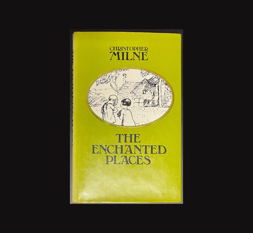 The Enchanted Places | Christopher Milne (Signed Edition) | The Fine Art Hut
