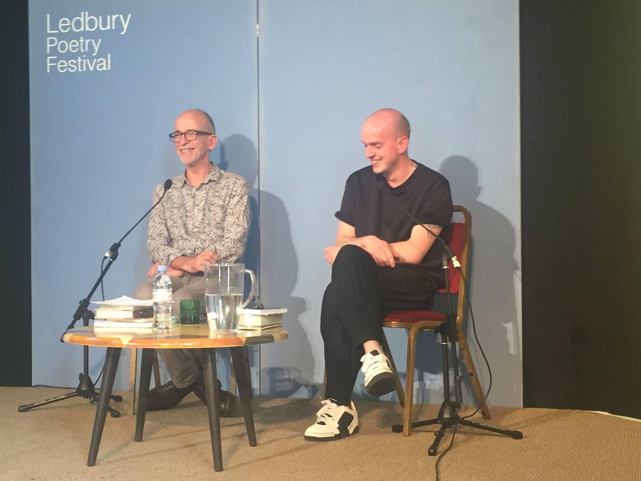 Andrew McMillan Poet