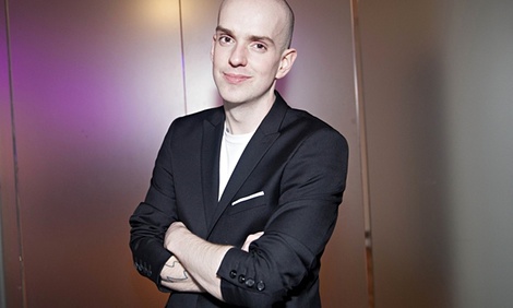 Andrew McMillan Poet