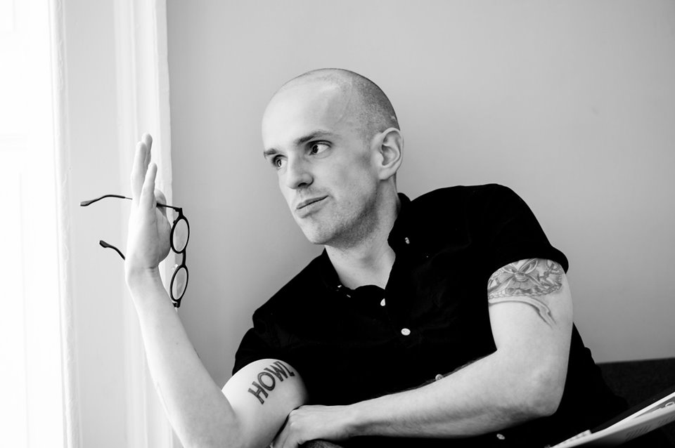 Andrew McMillan Poet