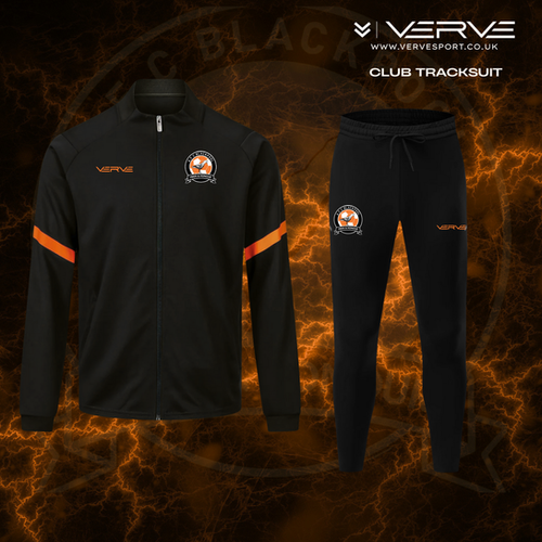 AFC Blackpool - Pro-X Club Tracksuit | VerveSport 2026