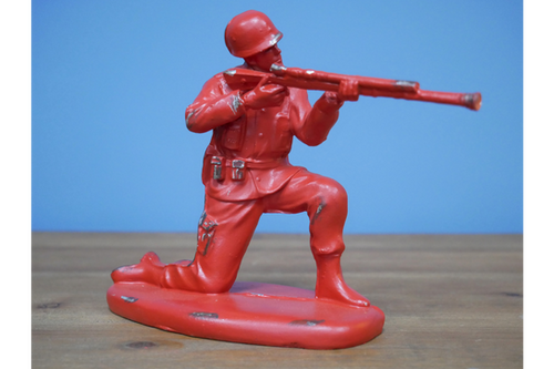 Red Army Figure | Unique Interiors & Gifts | Quirky Decor