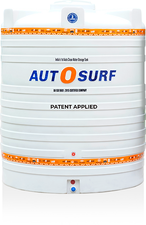 Auto Clean Water Tank | Autosurf
