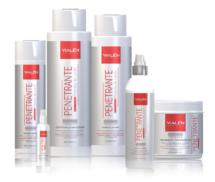 Stylogenic Partners with Vialen Personal Care Products for Exclusive ...