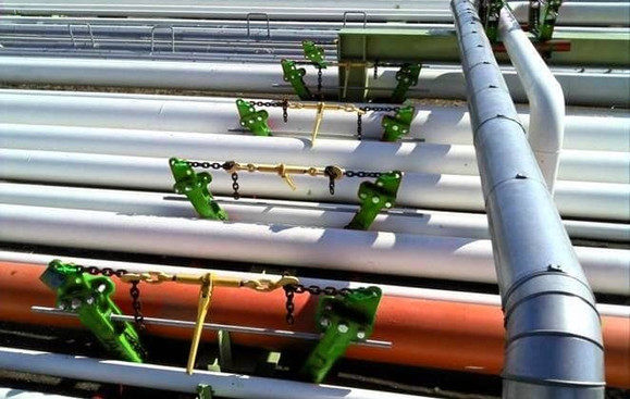 Pipe Rack Jack | Ovolifts | Pipe Lifting Tool