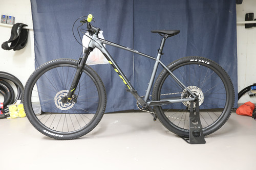 SCOTT SCALE 980 L DARK GREY | Cyclox