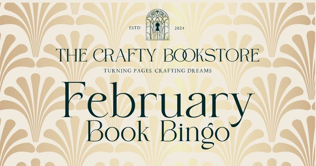 February Book Bingo