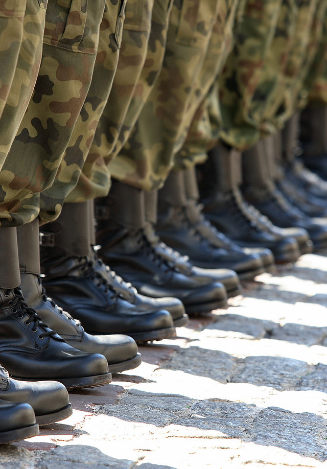 army surplus cannock