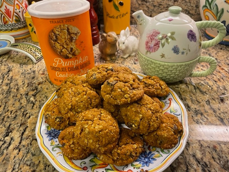 Friday Feast | Cookies and Edits