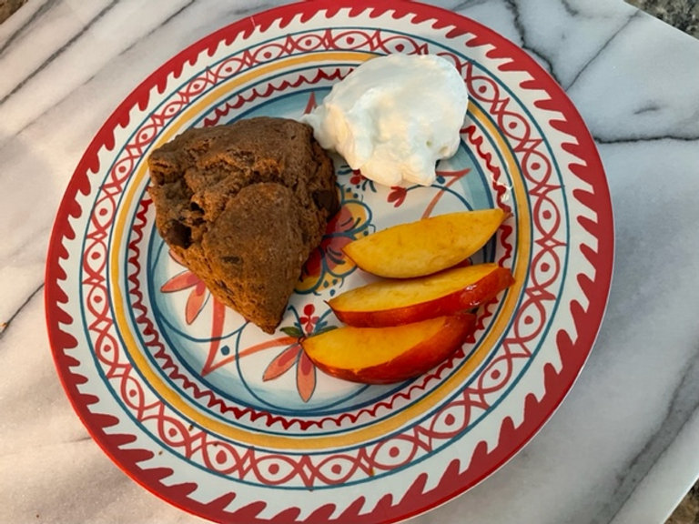 Friday Feast | Chocolate Chip Scones