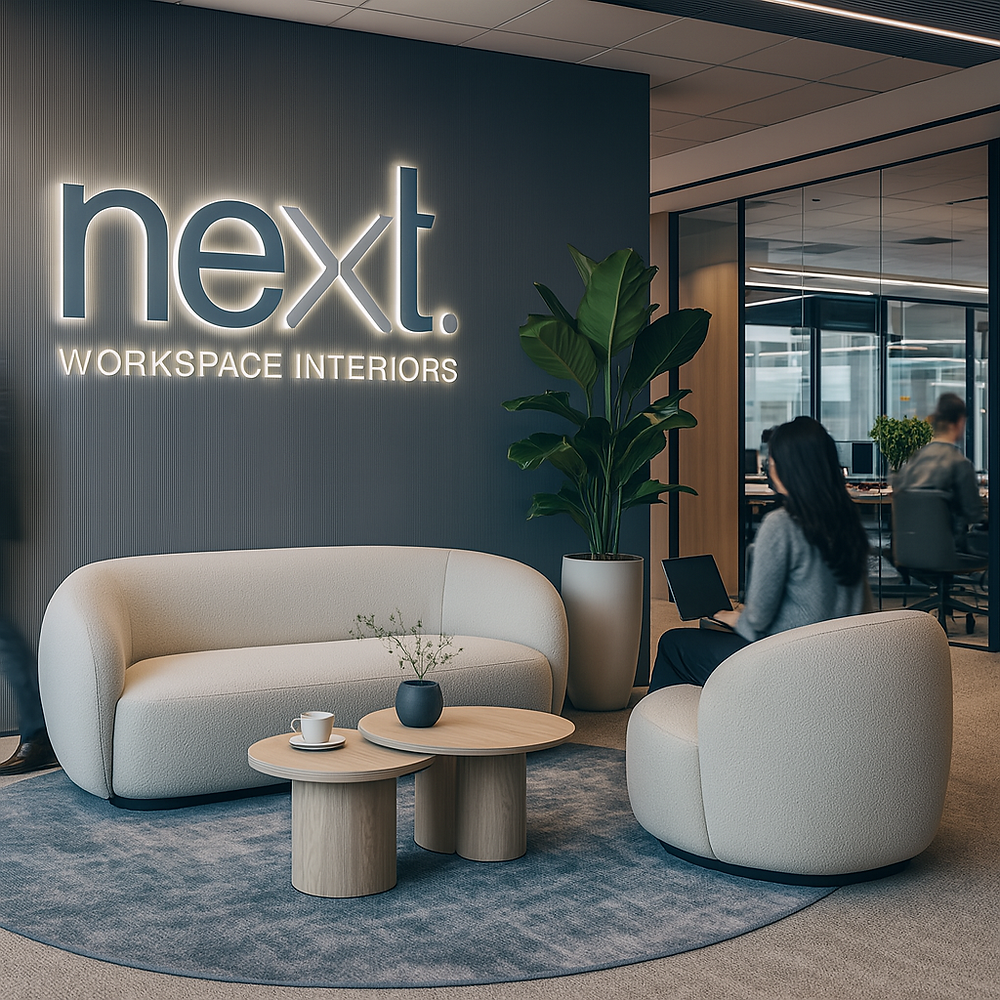 The Modern Office Lounge: From Break Room to Brand Asset
