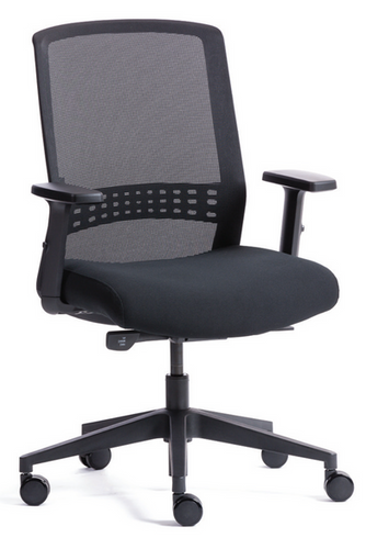 Metro Mid Back Ergonomic Chair | WorkDesk