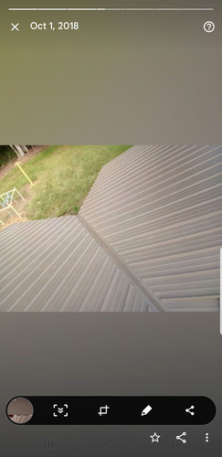 29 Guage Tuff Rib Panels | Campbells Metal Roof