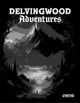 #dndterrain | Delvingwood