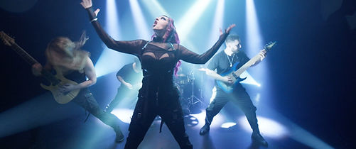 Vocalist | Lyric Noel Music