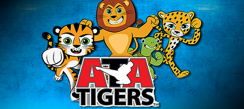 Ages 3-6 Taekwondo-ATA Tigers Beginners 2 week Trial | taekwondo