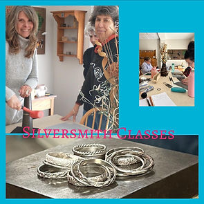 BEGINNING SILVERSMITH CLASSES | Laboratastudio
