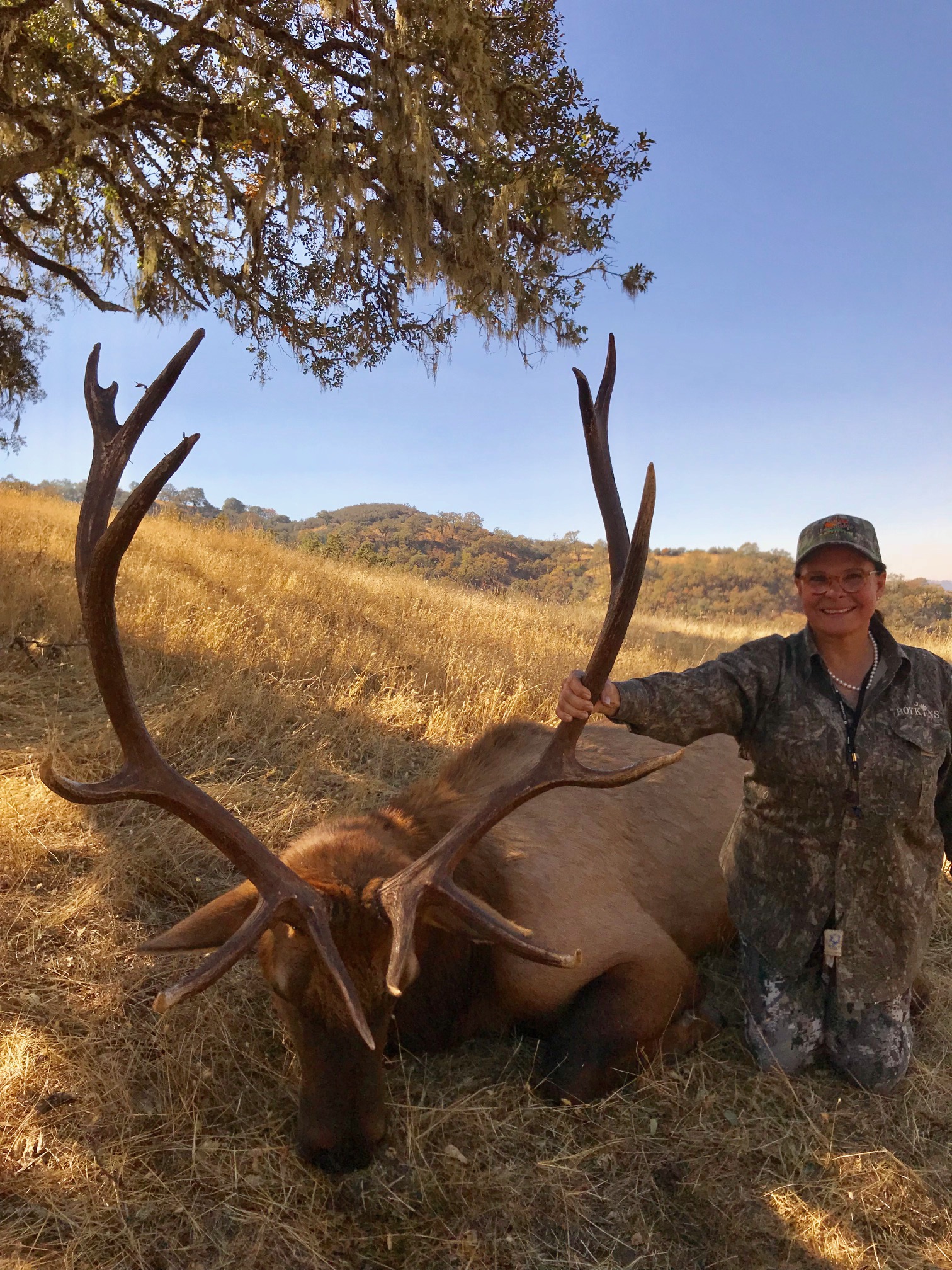 ROOSEVELT ELK | EdenRidgeOutfitters