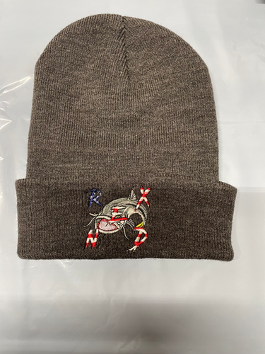 MICKA BURKHART TEAM REDNEX FISHING Beanie Richardson 137 | Laid Back ...