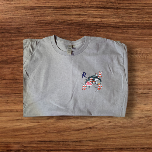 MICKA BURKHART TEAM REDNEX FISHING Lightweight Hooded Sun Shirt UPF 44 ...