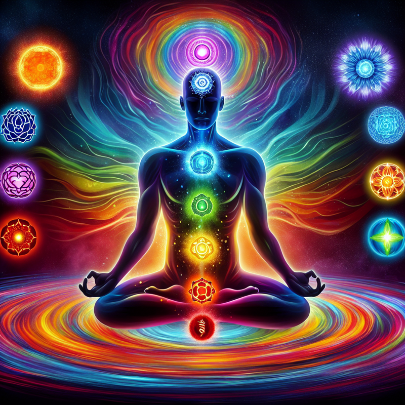 Energy Fields and Chakras: Mini-Course | My Site