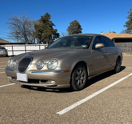2004 Jaguar S-Type | Variety Value Vehicl