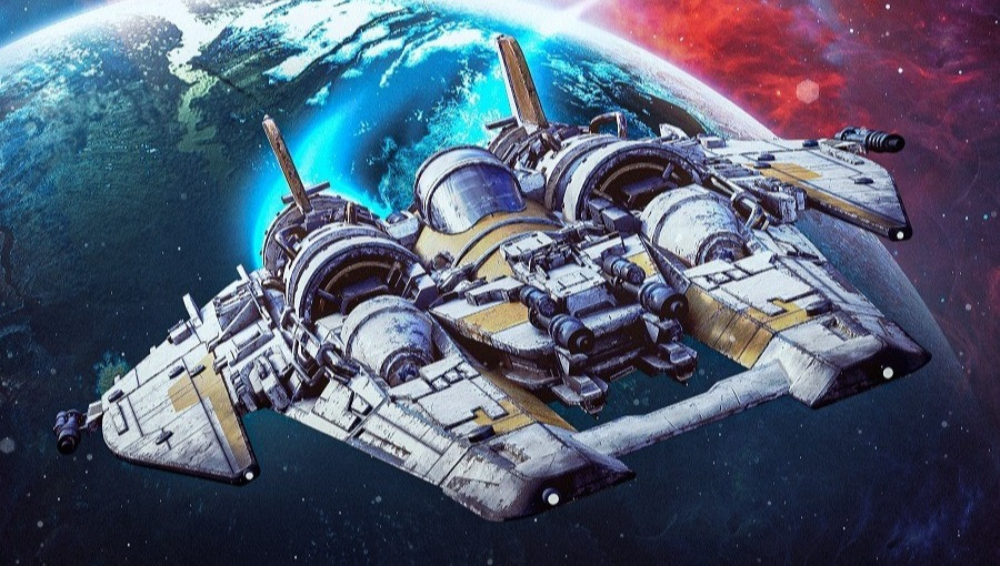 Space Opera | Author Rachel Ford