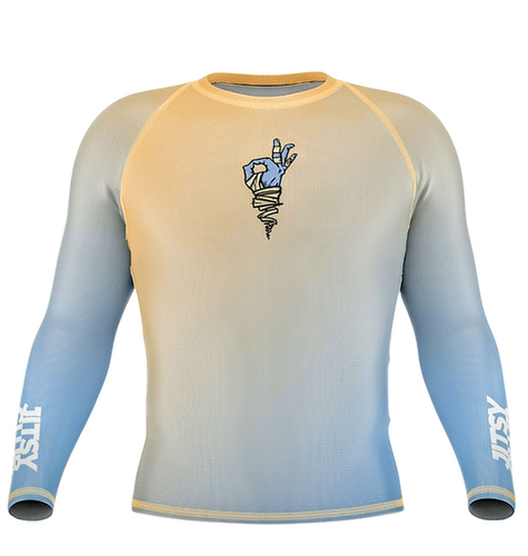The original Rashguard LS Mens | Good Jiujiu