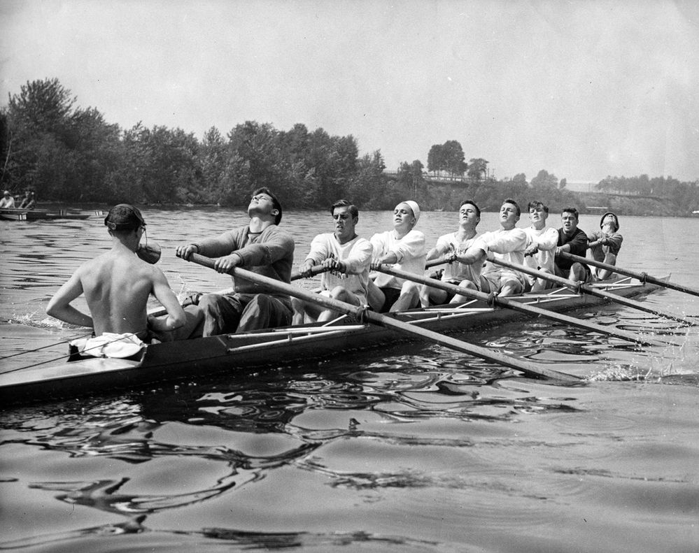 Rich Regional Rowing History